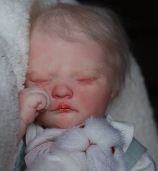 ANGEL by Privilege Reborn -Sarah James of Privilege Reborn Silicone ...