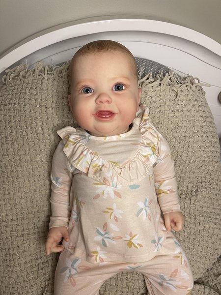 Kodi Bear by sarah pridemore from Sarah P on Reborns