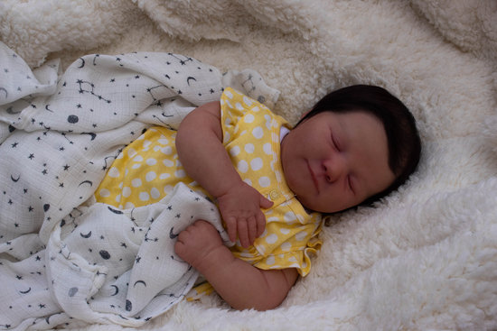 June by A. Akira of Little Stars Of Mine Reborn - reborns.com