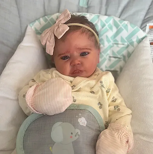 Summer Rain cuddle reborn doll by Everlasting Baby ...