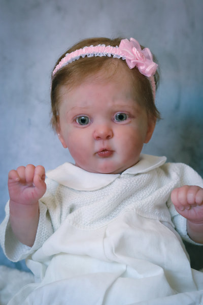 Jocy by Margarete Costa of Maggie C. Reborn Nursery - reborns.com