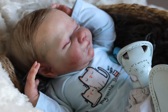 Samuel by Margarete Costa from Maggie C. Reborn Nursery on Reborns