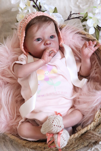 Tink 2 by Margarete Costa from Maggie C. Reborn Nursery on Reborns