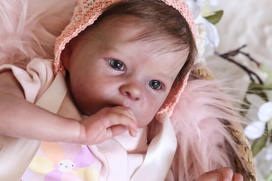 Tink 2 by Margarete Costa from Maggie C. Reborn Nursery on Reborns