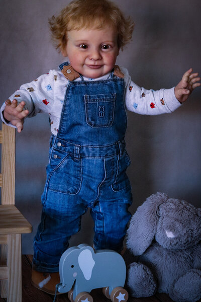 zoe 4 by Margarete Costa from Maggie C. Reborn Nursery on Reborns