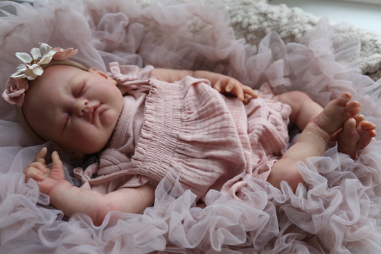Alba by Cristina Paula from Blushing Baby Reborn Nursery on Reborns