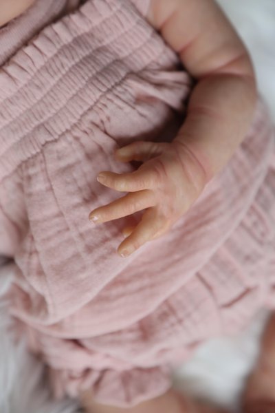 Alba by Cristina Paula from Blushing Baby Reborn Nursery on Reborns