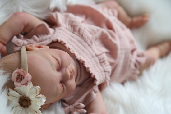 Alba by Cristina Paula from Blushing Baby Reborn Nursery on Reborns