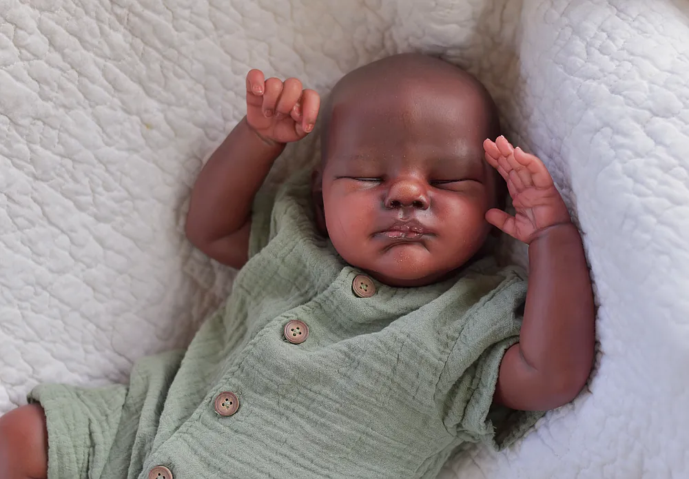 Lovan reborn doll for sale by Sara Jennings | Saras Art Dolls