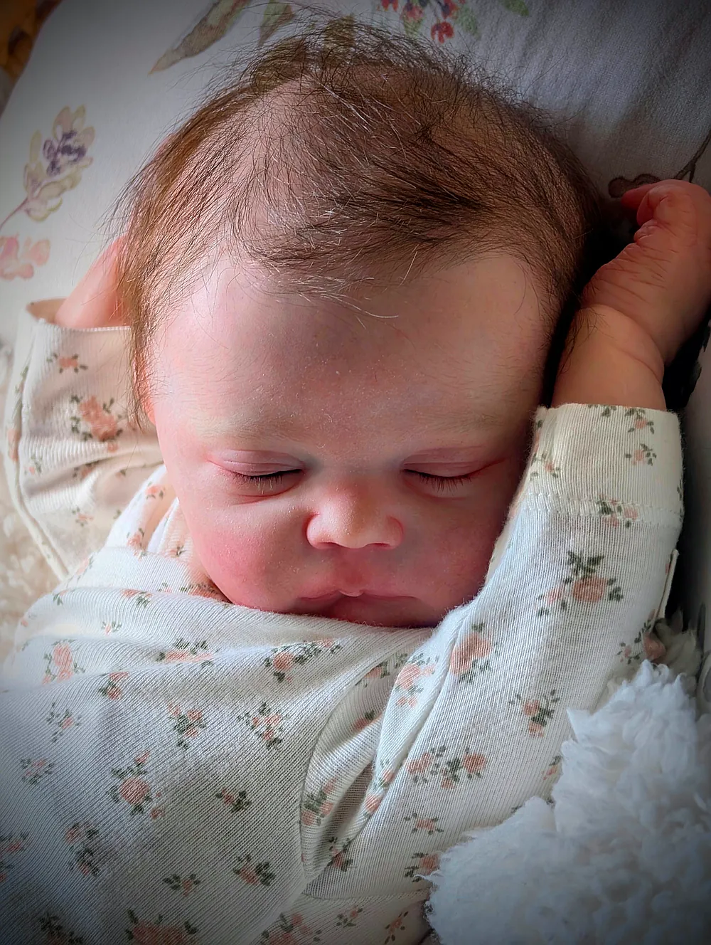 Pearl pre-owned reborn doll by Pixie Dixie | Ooh Baby Baby Nursery