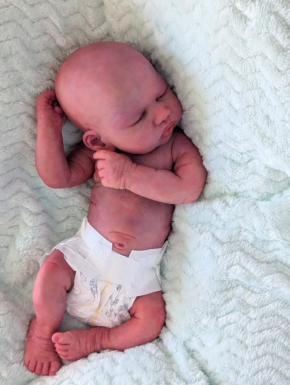 Novalee Silicone Reborn Baby Doll by Cynthia Cardona | Ooh Baby Baby ...