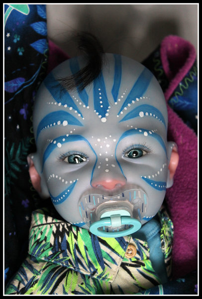 Avatar by Brenda Davis from Aurora Stories Reborns on Reborns