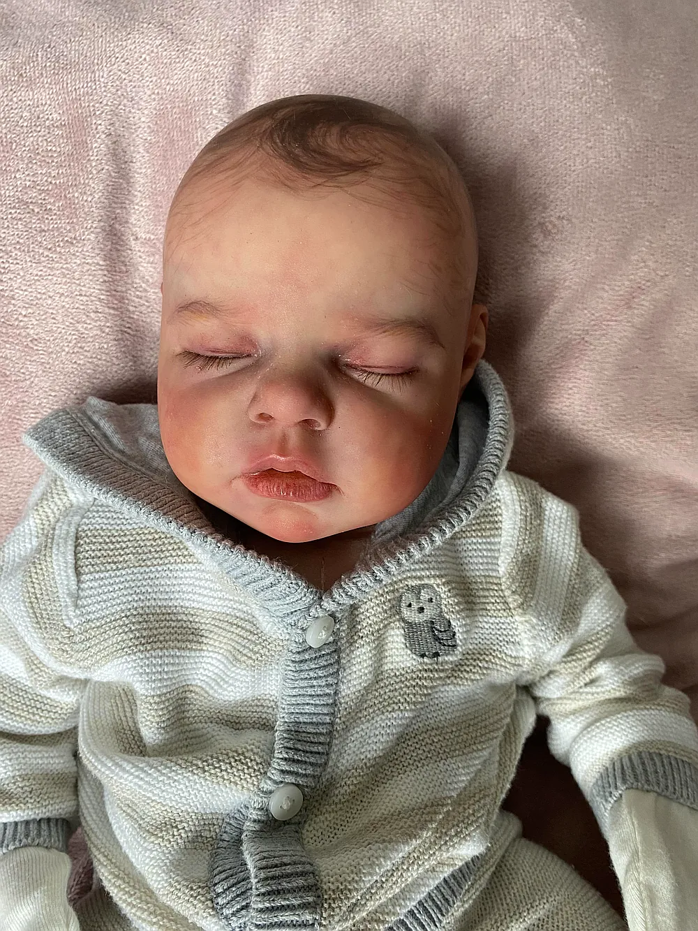 Noah cuddle reborn doll by | Second Chance Reborn Nursery