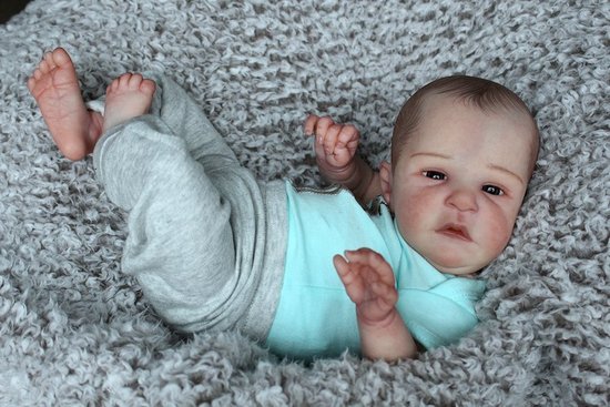 Roux by Amy Bechtold from Tiny Sprouts Reborns on Reborns