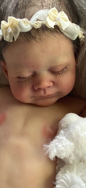 Renee by Linda Autry from A Baby Changes Everything Nursery on Reborns