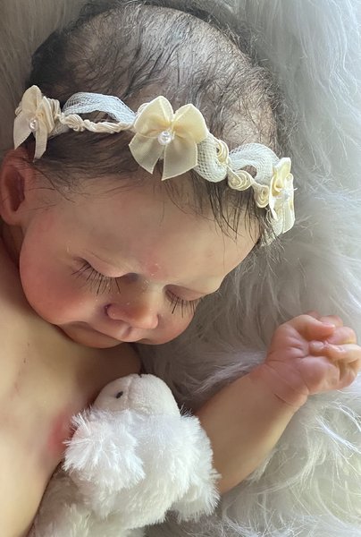 Renee by Linda Autry from A Baby Changes Everything Nursery on Reborns