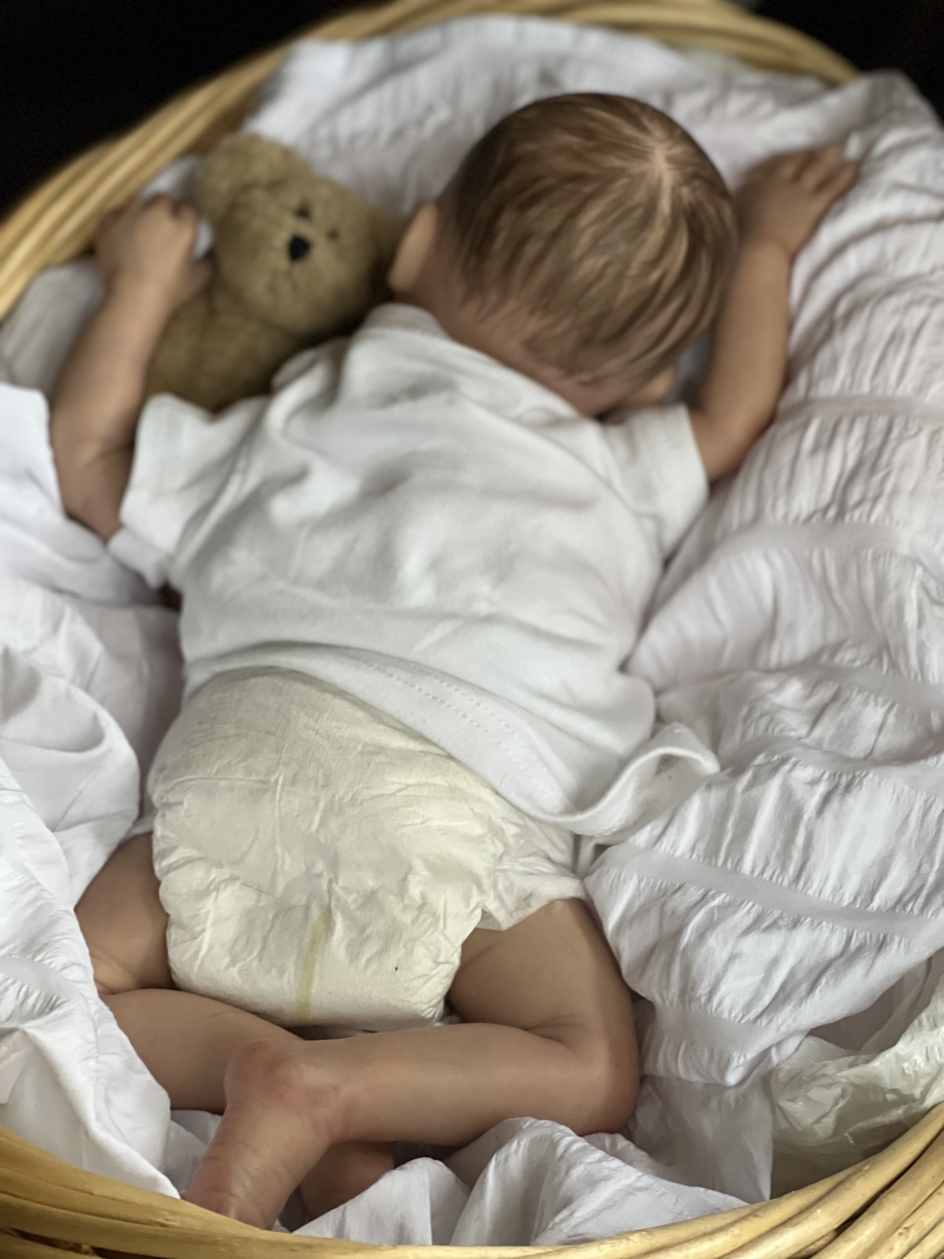 Isaiah by Carolyn Jones from A Baby Changes Everything Nursery on Reborns