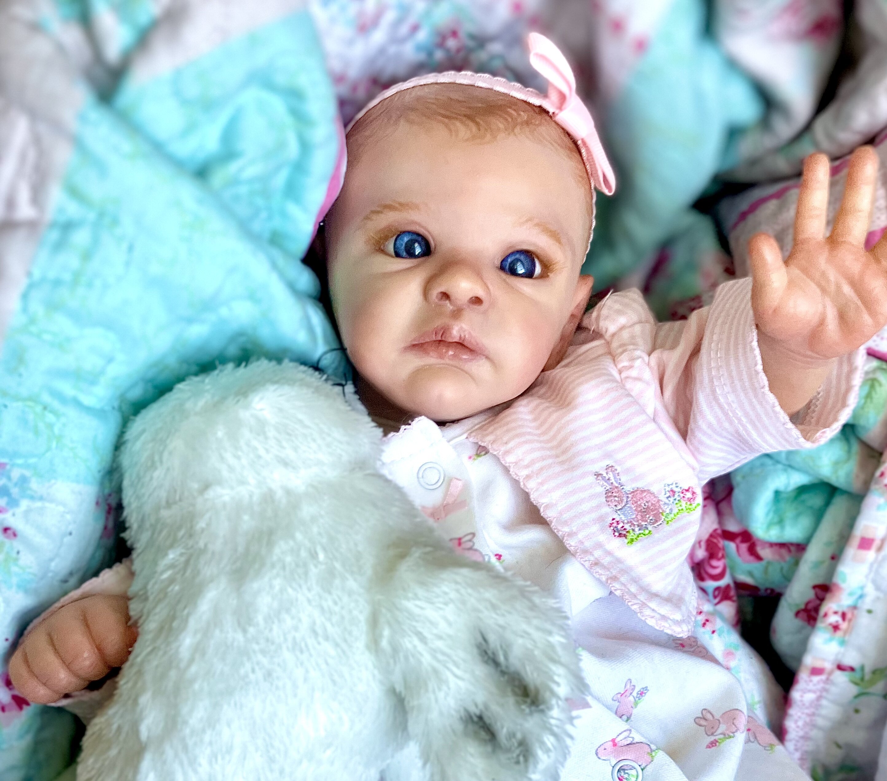 Henley Jean by Laurie Eno from Heart To Hands Dolls on Reborns