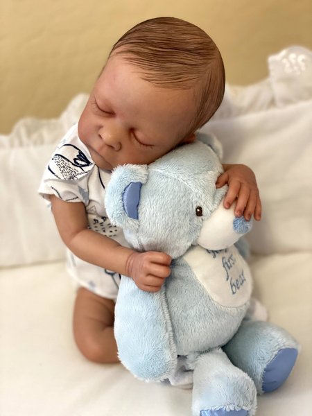 Pip by Reborn Reflections from Empty Nest Collector on Reborns