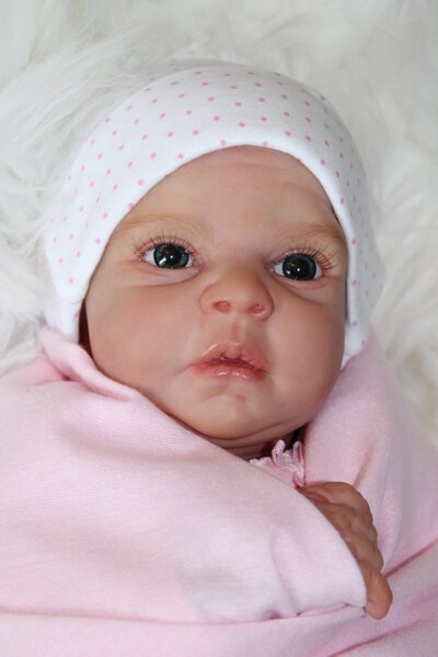 forIngrid by Susan Slattery from Heavenly Cherubs Nursery on Reborns