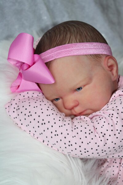 Sleepy by Susan Slattery from Heavenly Cherubs Nursery on Reborns