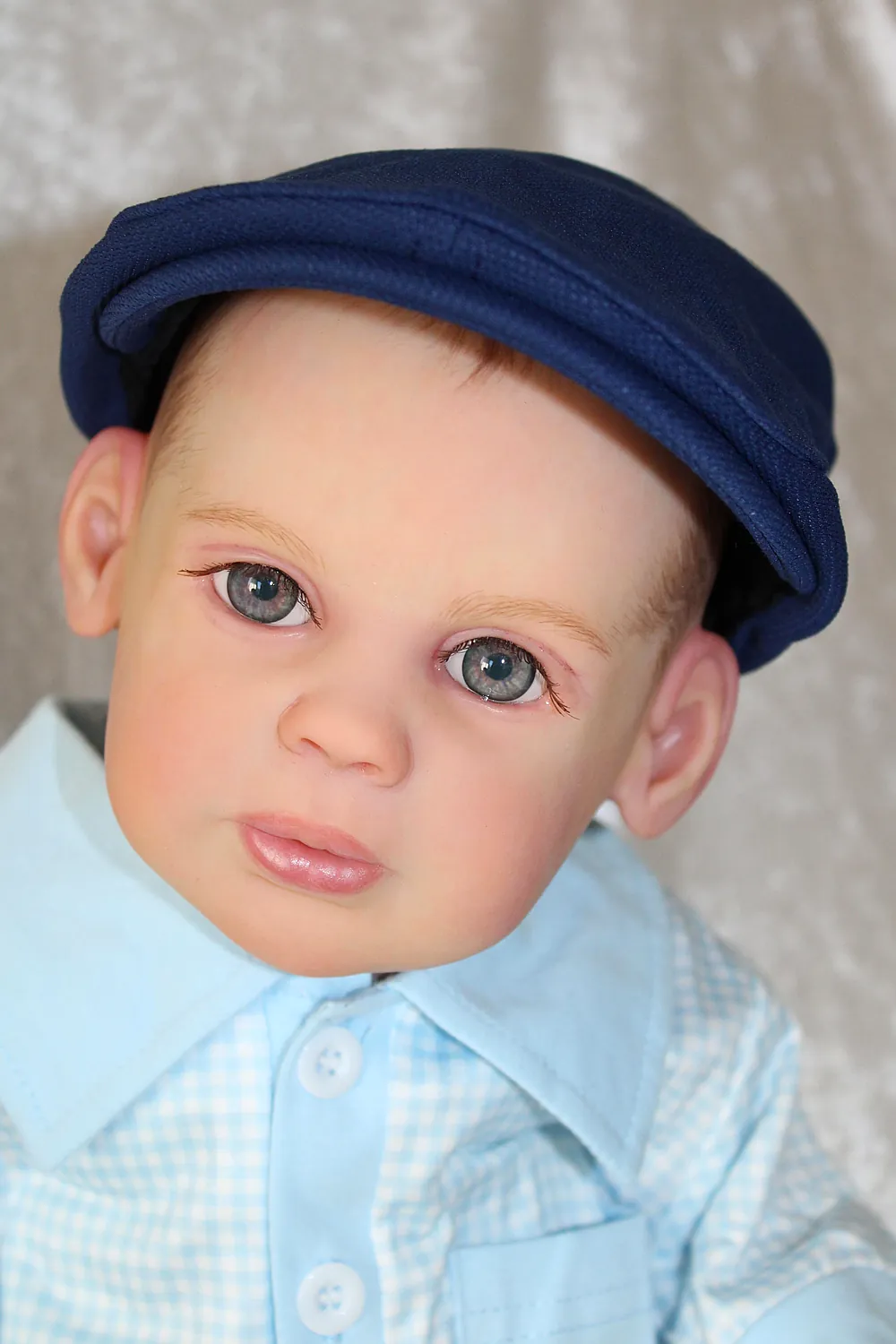 Charlie by Susan Slattery from Heavenly Cherubs Nursery on Reborns