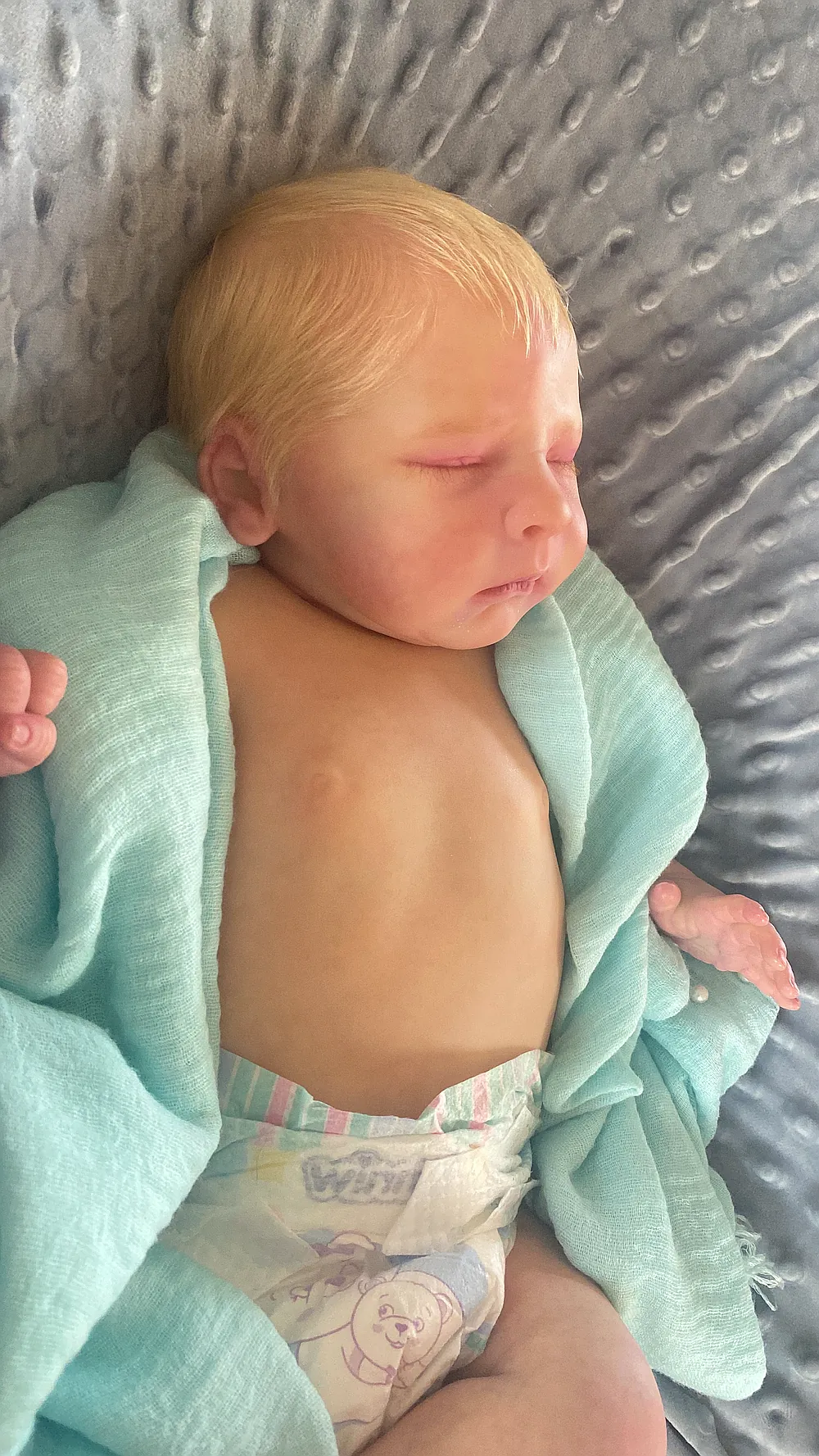 Joseph Angel by Annie River from Annie River’s Reborn Angels on Reborns