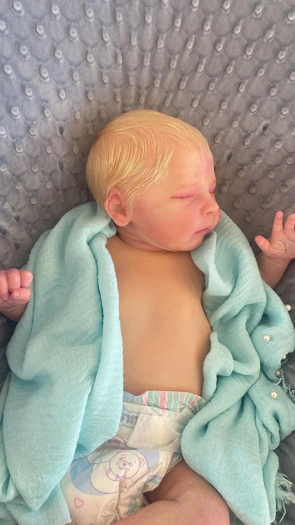 Joseph Angel by Annie River from Annie River’s Reborn Angels on Reborns