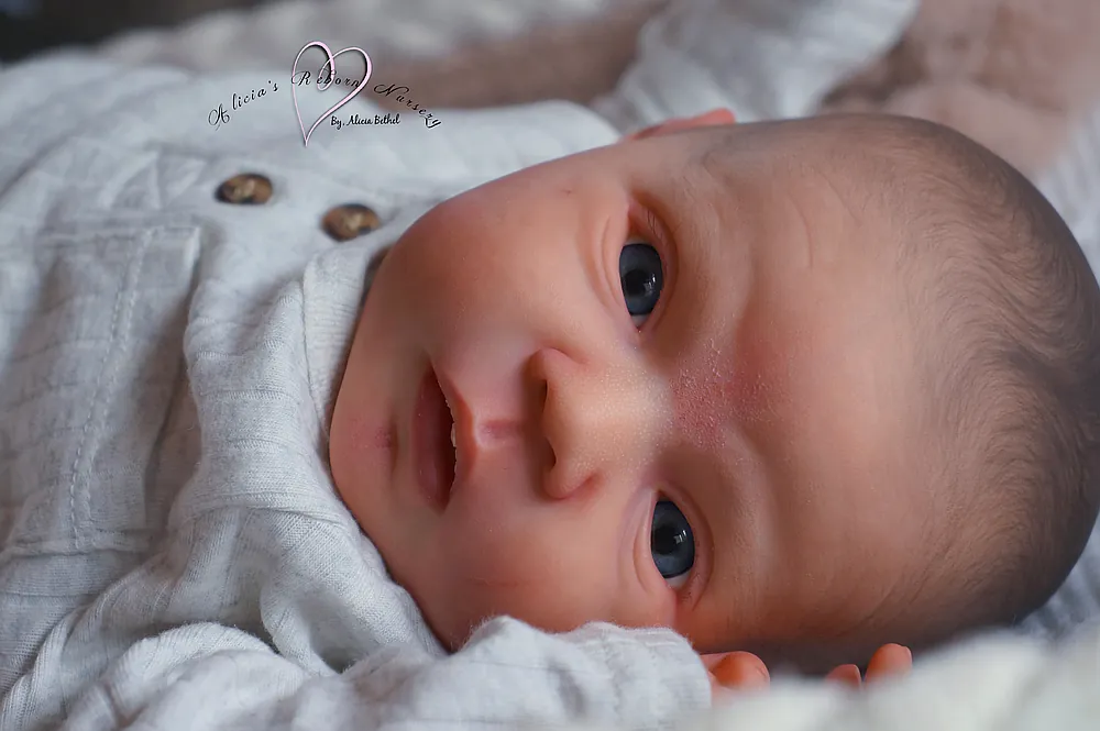 Mayven by Alicia Bethel from Alicia's Reborn Nursery on Reborns