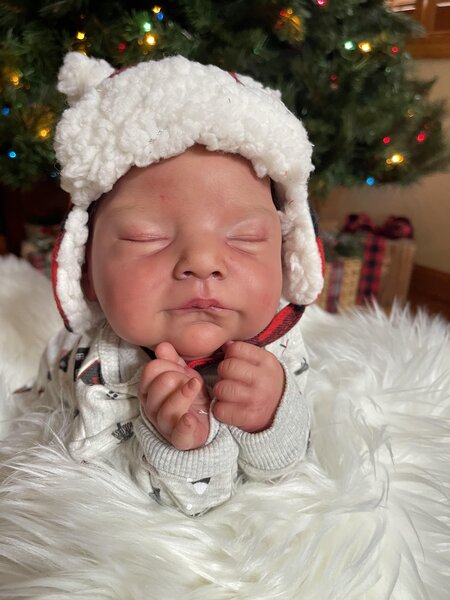 Otillie by Mayder Merodo from Kelly B’s Babies on Reborns