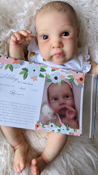 by Pumpkin Spice Reborn Nurs from Kam's Reborn Fam on Reborns