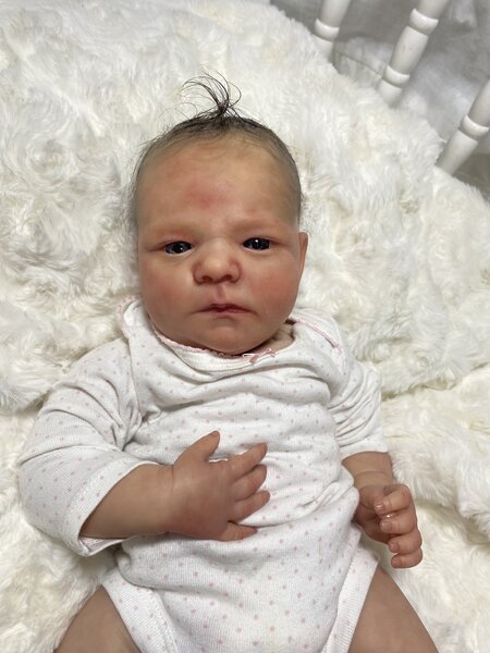 Ruby by Kari Wilson and Denise Cranford from Southern Sweetness Nursery ...