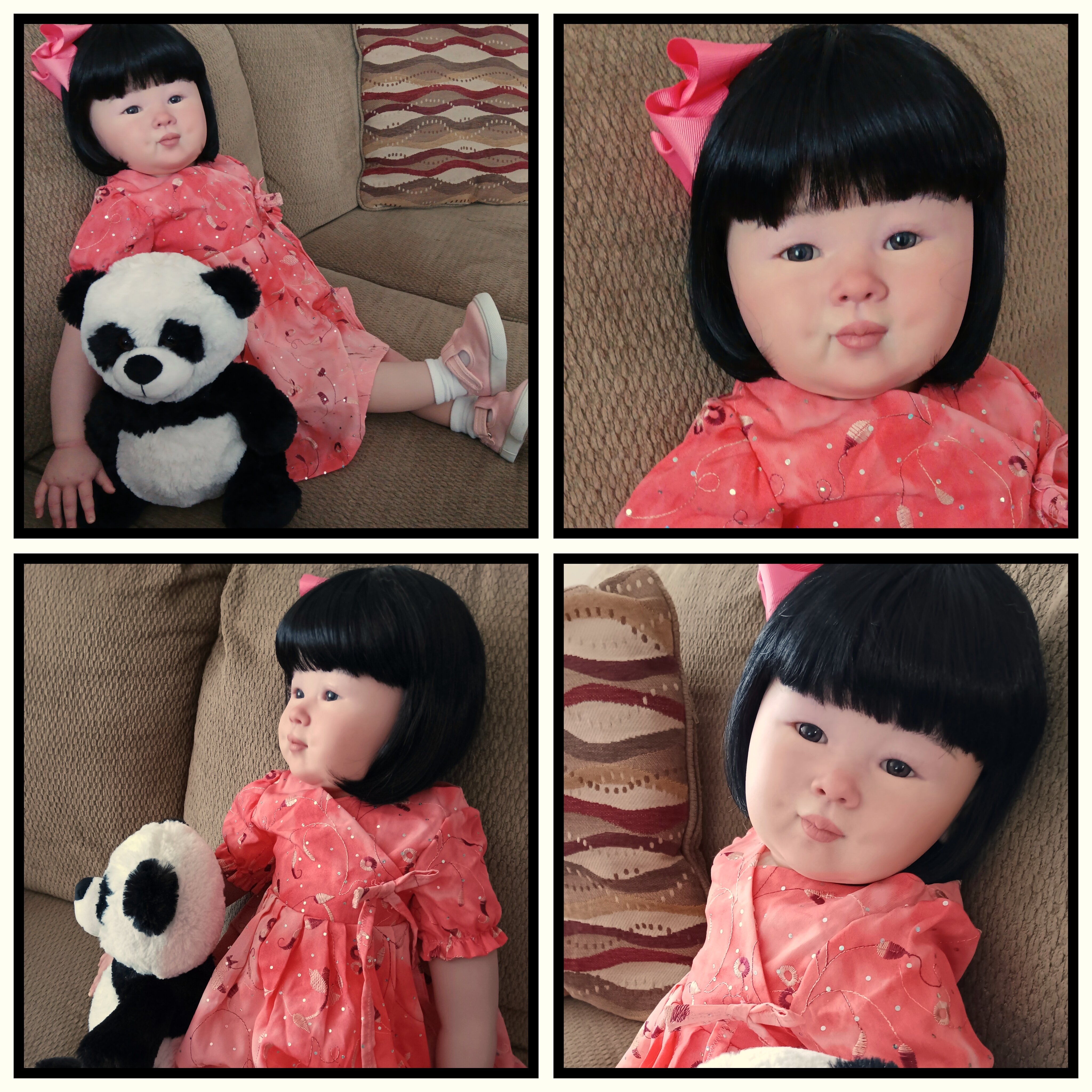 Chun Mei by Karen K Potter from Karen's Kreations on Reborns