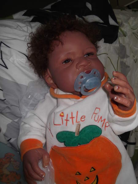 Jorja Pigott Elijah LTD 2 by Missie Williams from Bakers Reborn Babies ...