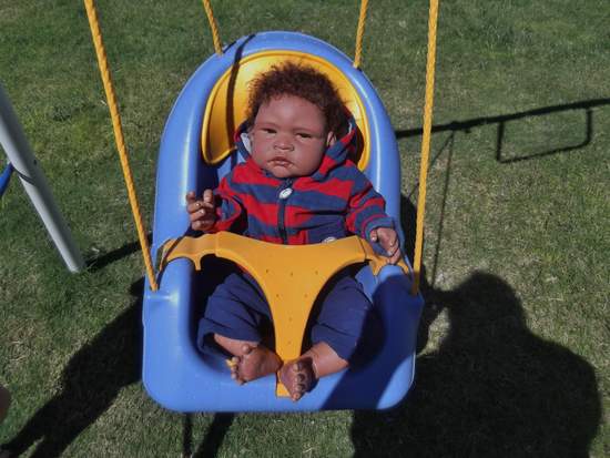 Jorja Pigott Elijah LTD 2 by Missie Williams from Bakers Reborn Babies ...