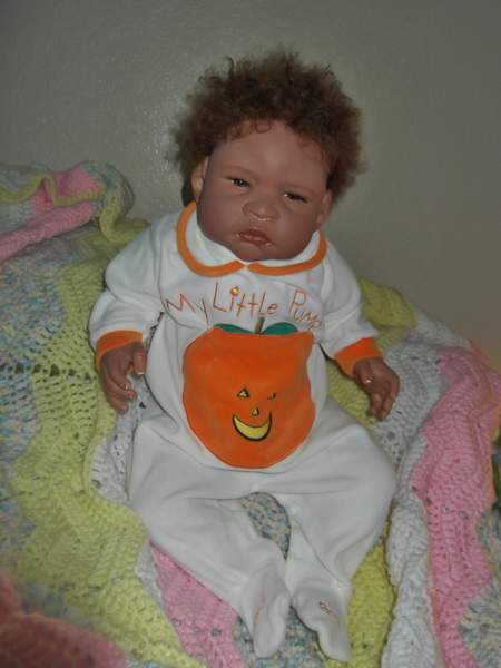 Jorja Pigott Elijah LTD 2 by Missie Williams from Bakers Reborn Babies ...