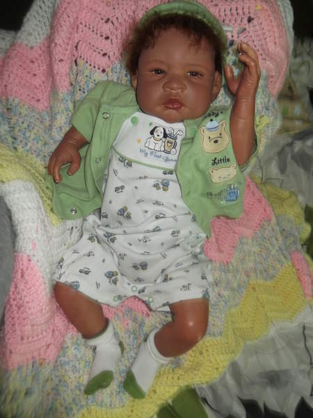 Jorja Pigott Elijah LTD 2 by Missie Williams from Bakers Reborn Babies ...