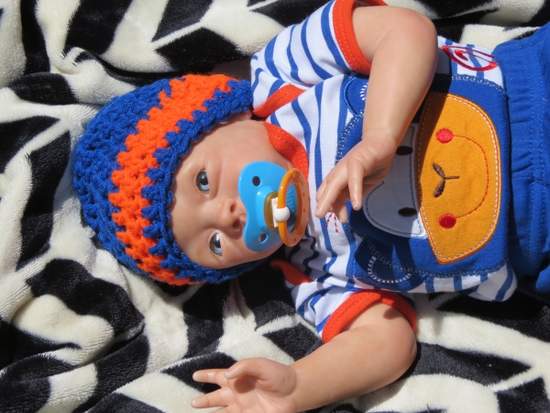 Quinton by Rhonda Westeen of Rhonda's Reborns - reborns.com