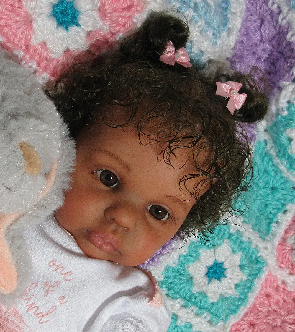 CHANEL by Falicia Sherbon from Falicia Lee Lilbitt's Nursery on Reborns
