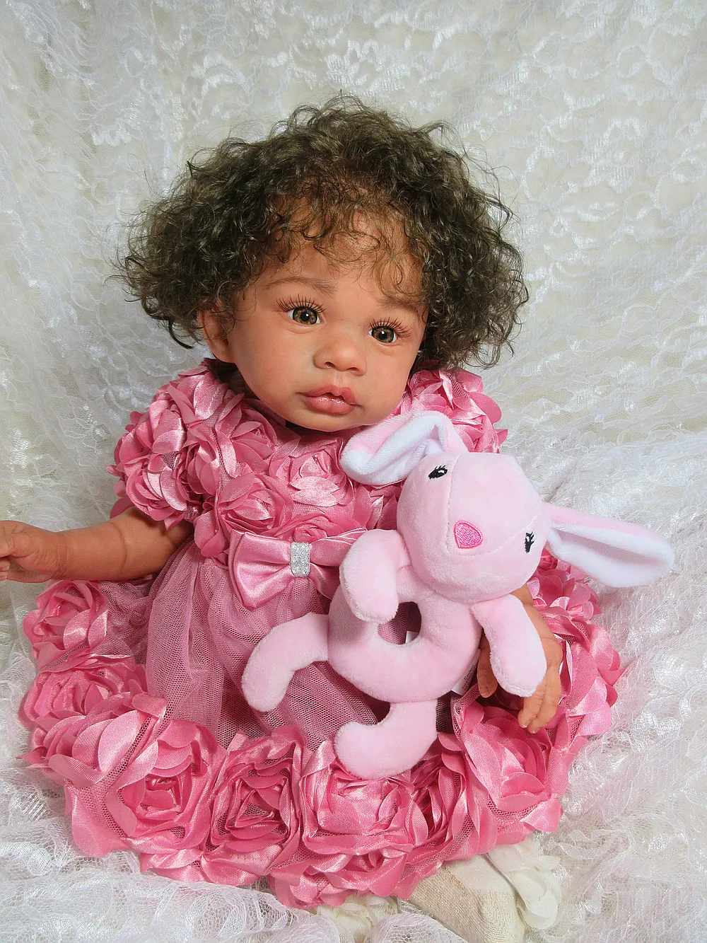 Zippy Zipporah Reborn Baby Doll by Falicia Sherbon | Falicia Lee ...
