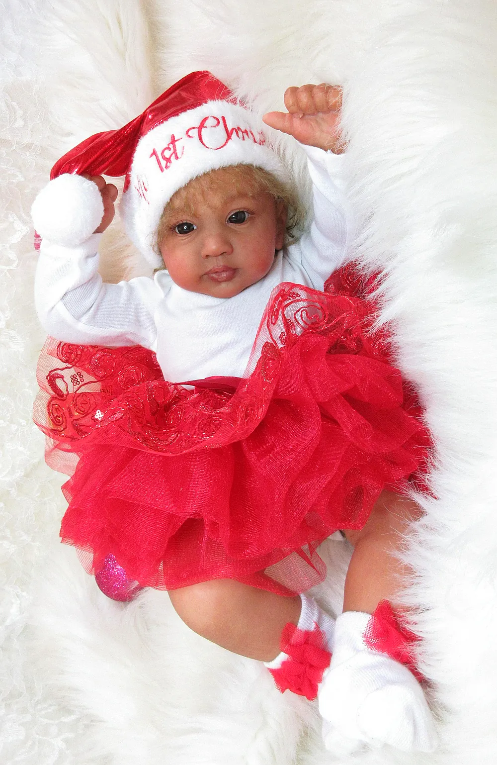 PIPER by Falicia Sherbon from Falicia Lee Lilbitt's Nursery on Reborns