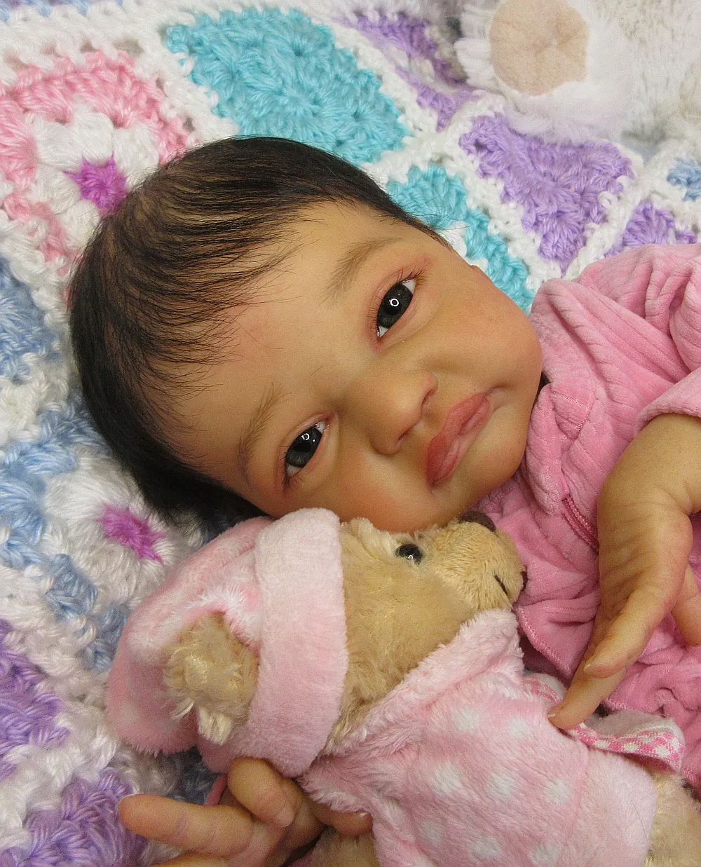 Gracie Mae First Sight Reborn Baby Doll by Falicia Sherbon | Falicia ...