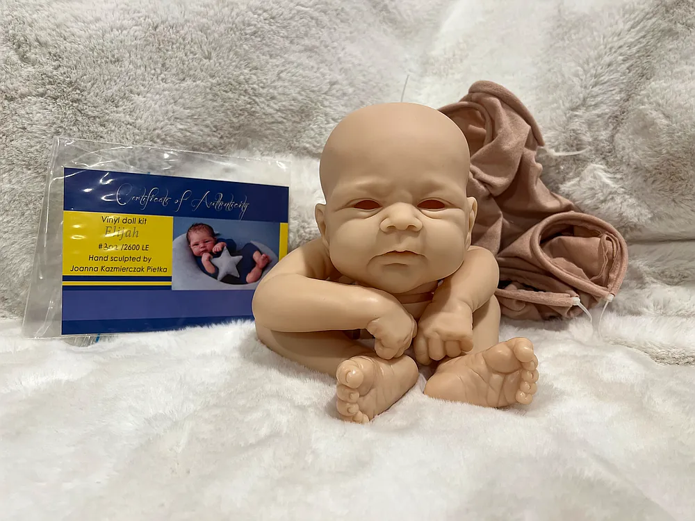 Elijah by Carrie Ball from Carries Ball Babies on Reborns