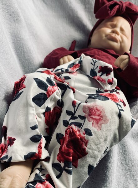 Grumpy Sage by Nalanie Gearhart of Nae's Creative Little Babies ...