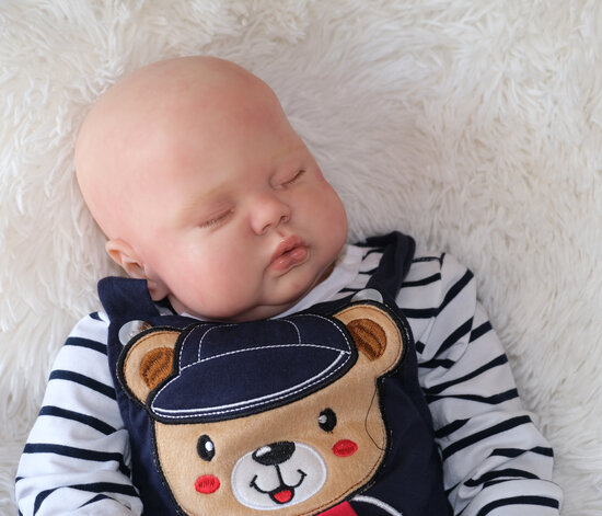 Pickle by Lorraine Smith from Newborn Nebula Nursery on Reborns