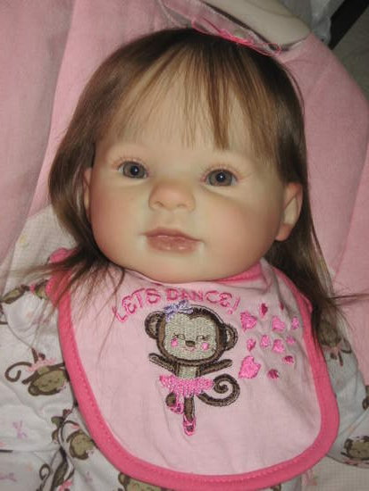 ISABELLA by Babiestolove4everNursery of Reborn babies to love 4 ever ...