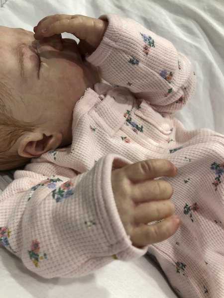 Brittany by of Mother Stork Reborn Nursery - reborns.com