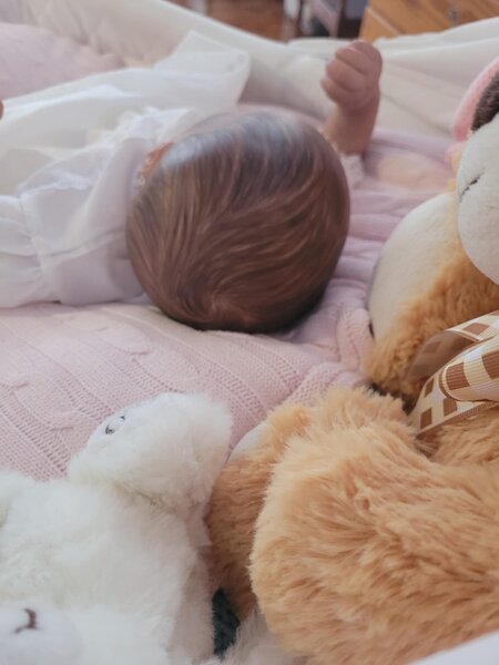 Amelia Anne by Raechell Buckley from Dollznthingz on Reborns