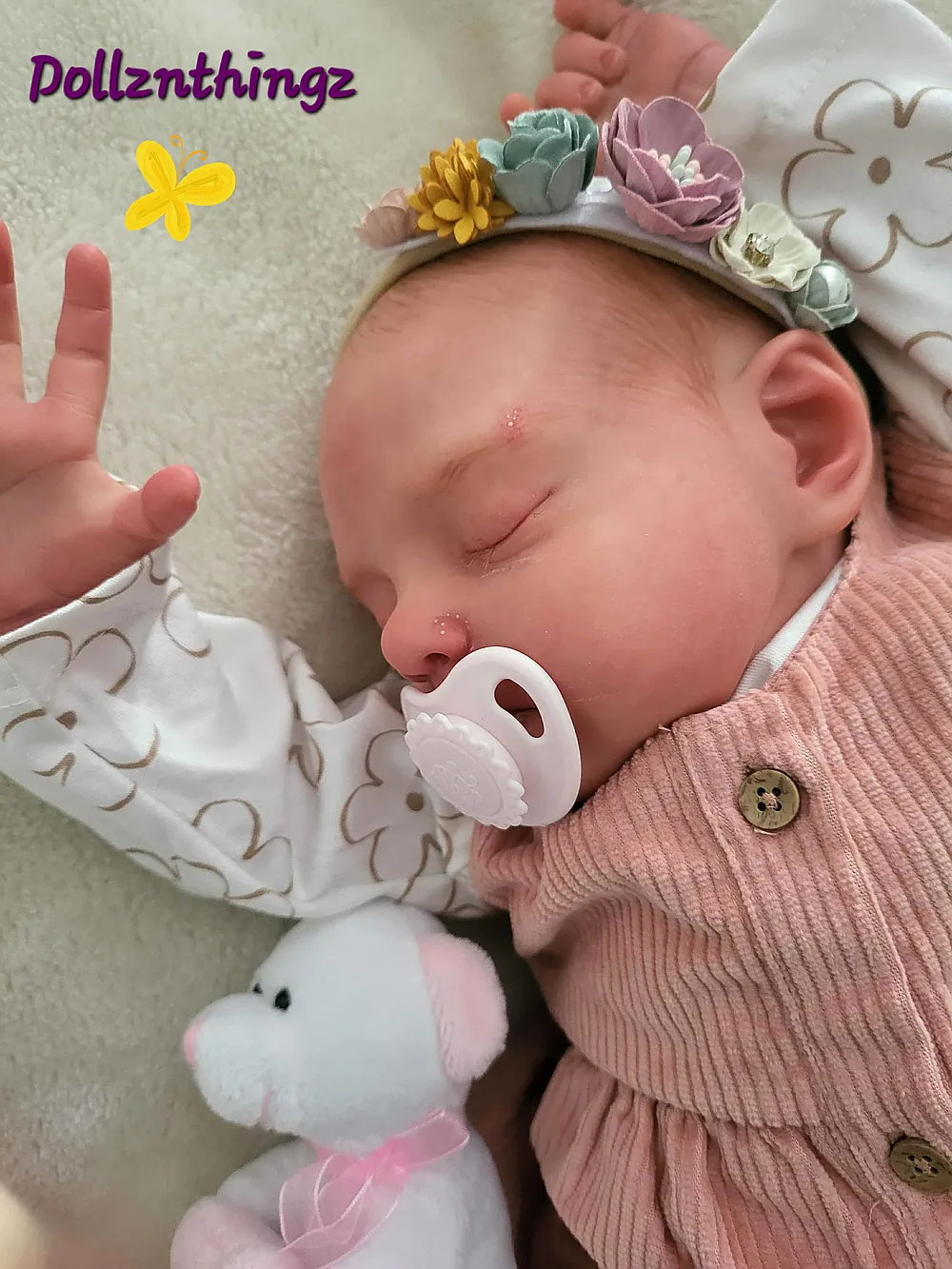 Alexa reborn doll by Raechell Elise | Dollznthingz