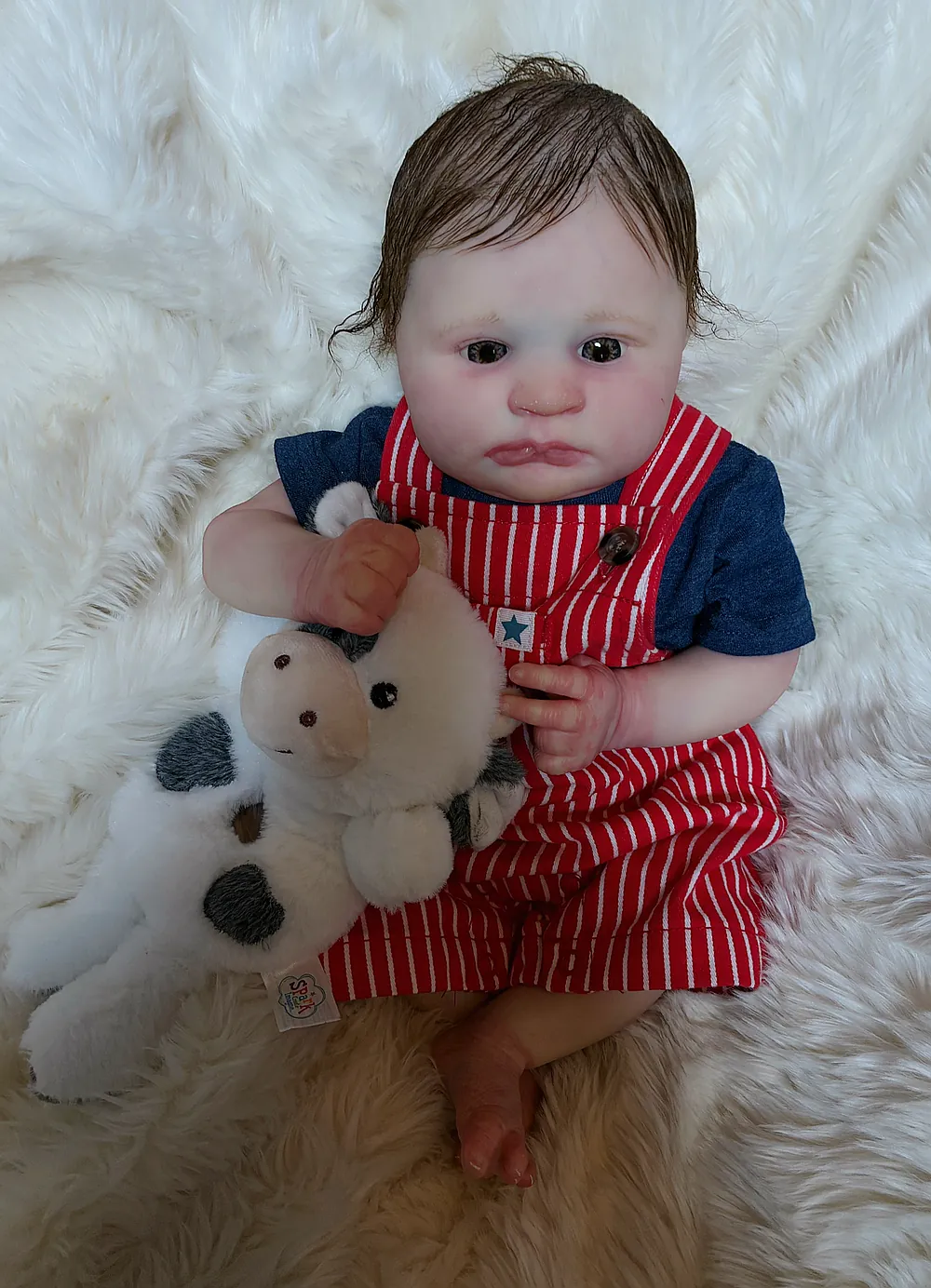 Micah by Valerie Wade from Lil’ Loves Reborn Nursery on Reborns